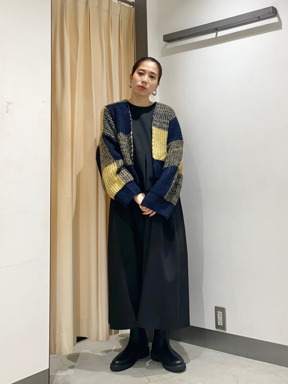 chihiro(KBF なんばCITY)｜KBFのカーディガン/ボレロを使ったコーディネート - WEAR