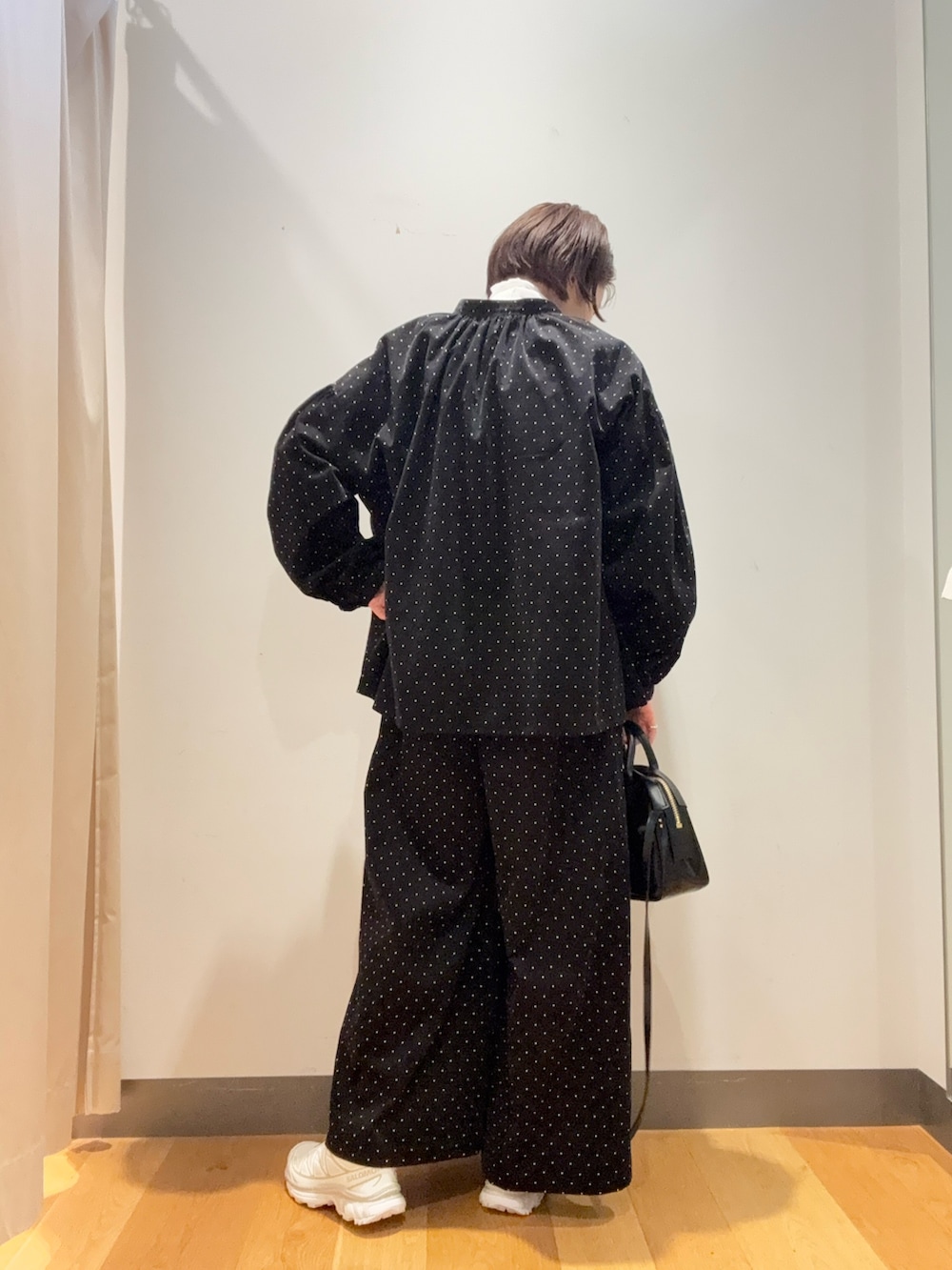 baya(UR Store タカシマヤ ゲートタワーモール)｜かぐれのシャツ/ブラウスを使ったコーディネート - WEAR