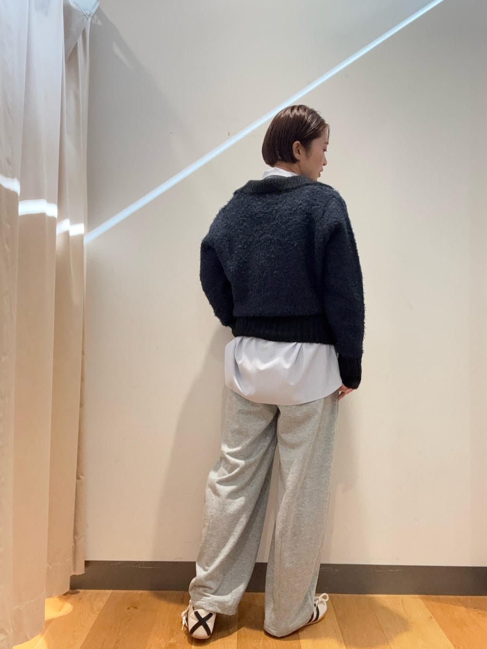 baya(UR Store タカシマヤ ゲートタワーモール)｜KBFのニット/セーターを使ったコーディネート - WEAR