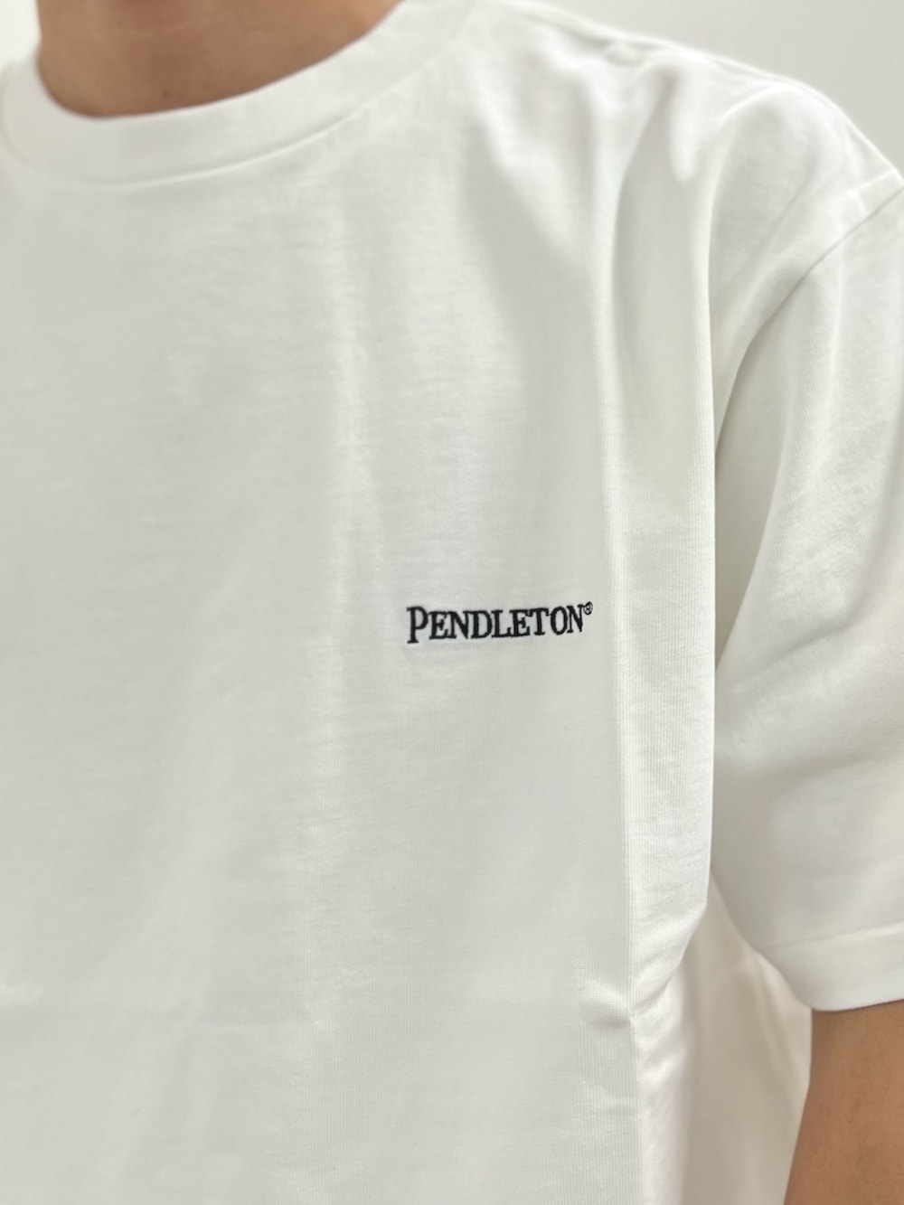 nishioka(NOLLEY'S MENS)｜PENDLETONのTシャツ/カットソーを使ったコーディネート - WEAR