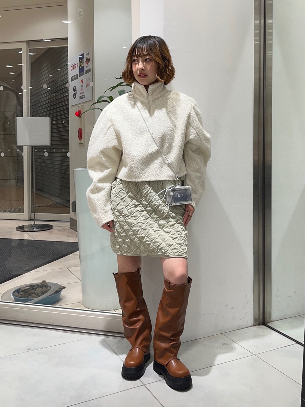 fuurikoo(KBF ピオレ姫路)｜KBFのその他トップスを使ったコーディネート - WEAR