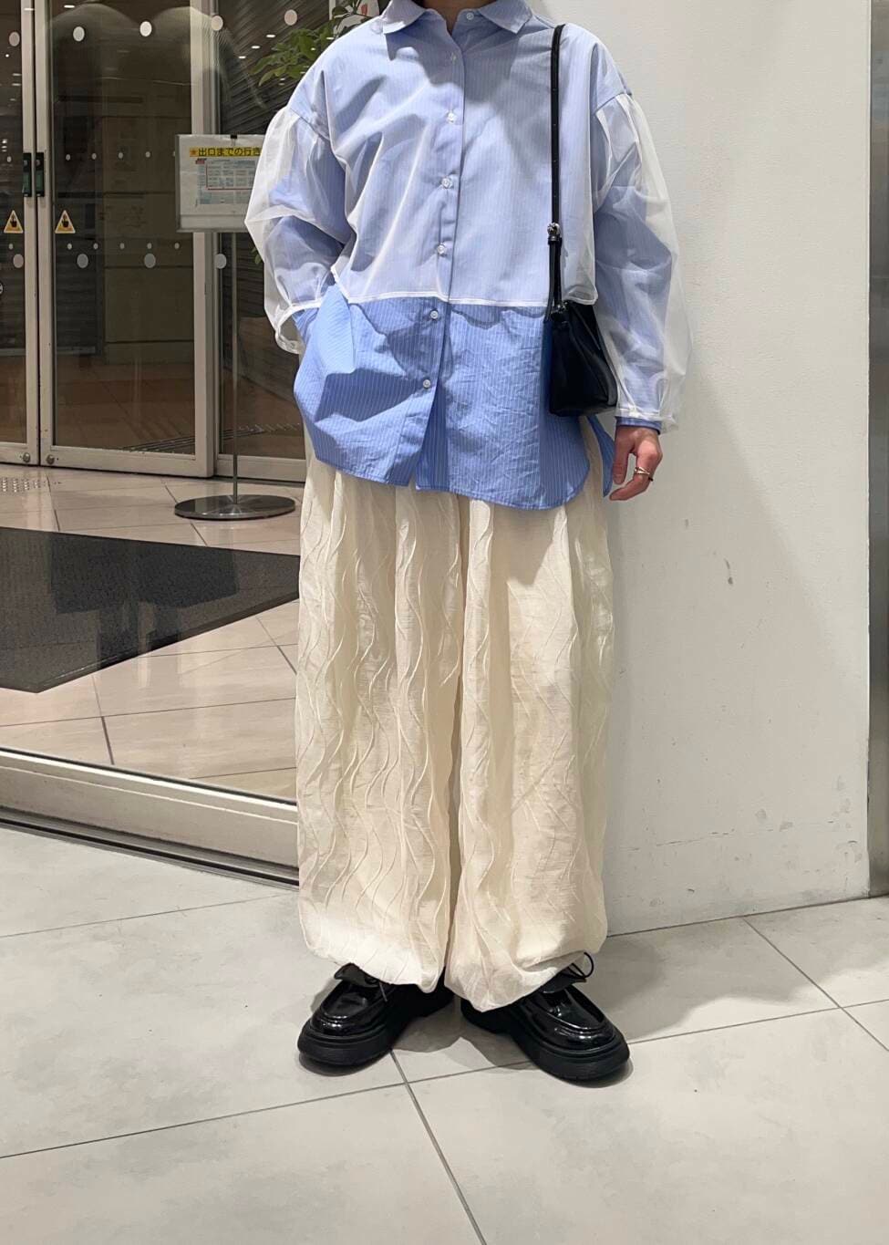 fuurikoo(KBF ピオレ姫路)｜KBFのその他パンツを使ったコーディネート - WEAR