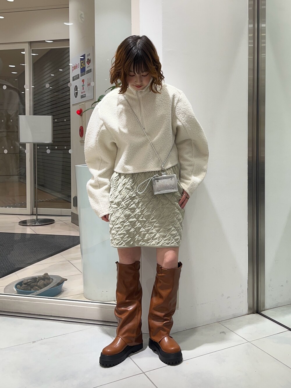 fuurikoo(KBF ピオレ姫路)｜KBFのその他トップスを使ったコーディネート - WEAR