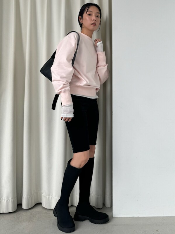 emmi(emmi)｜emmiのTシャツ/カットソーを使ったコーディネート - WEAR