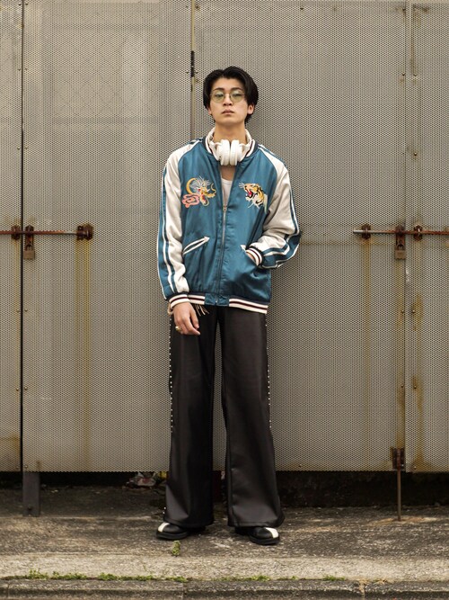 Takeru.｜その他パンツを使ったコーディネート - WEAR