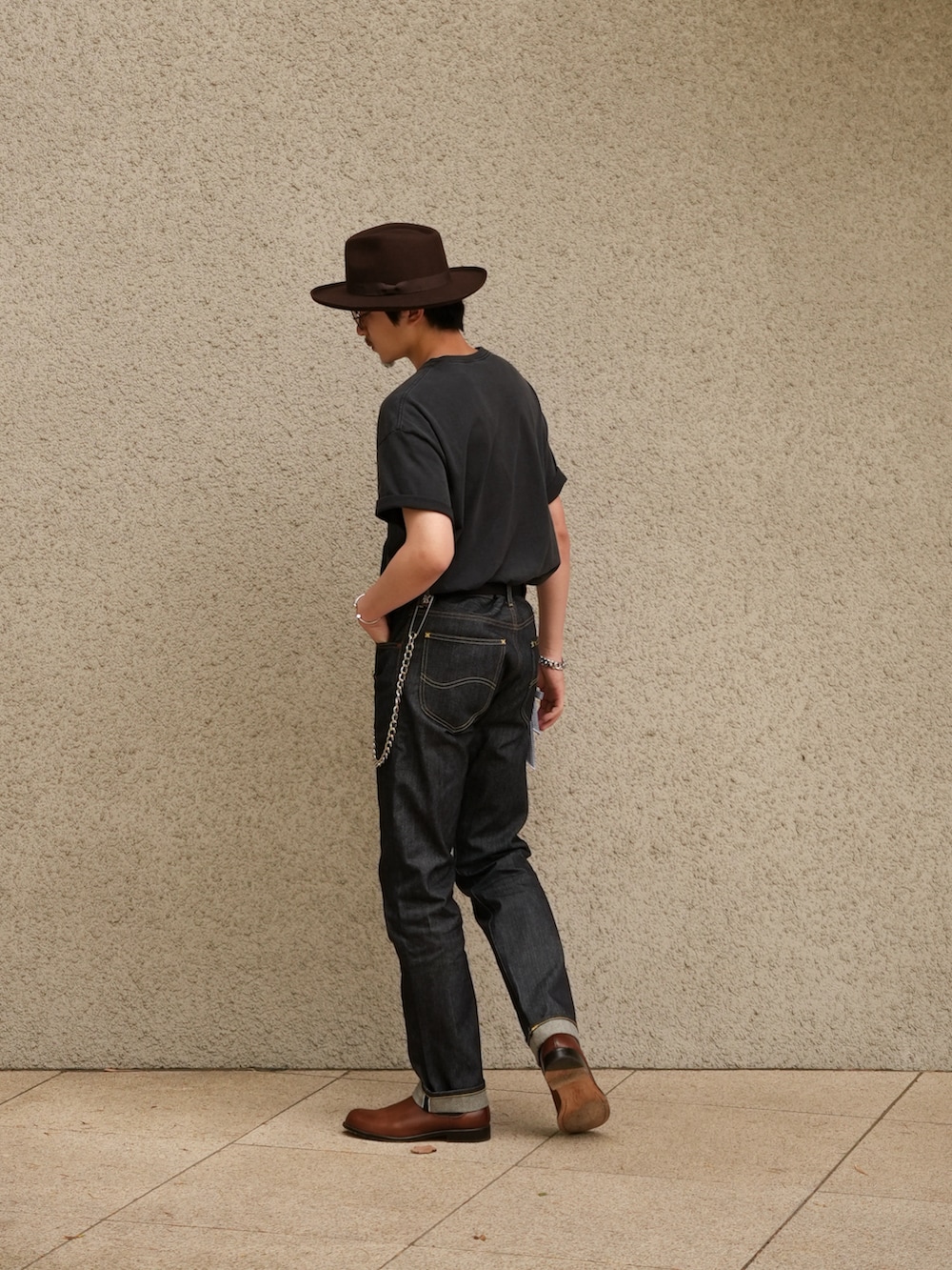Takeru.｜ReqHatterのハットを使ったコーディネート - WEAR