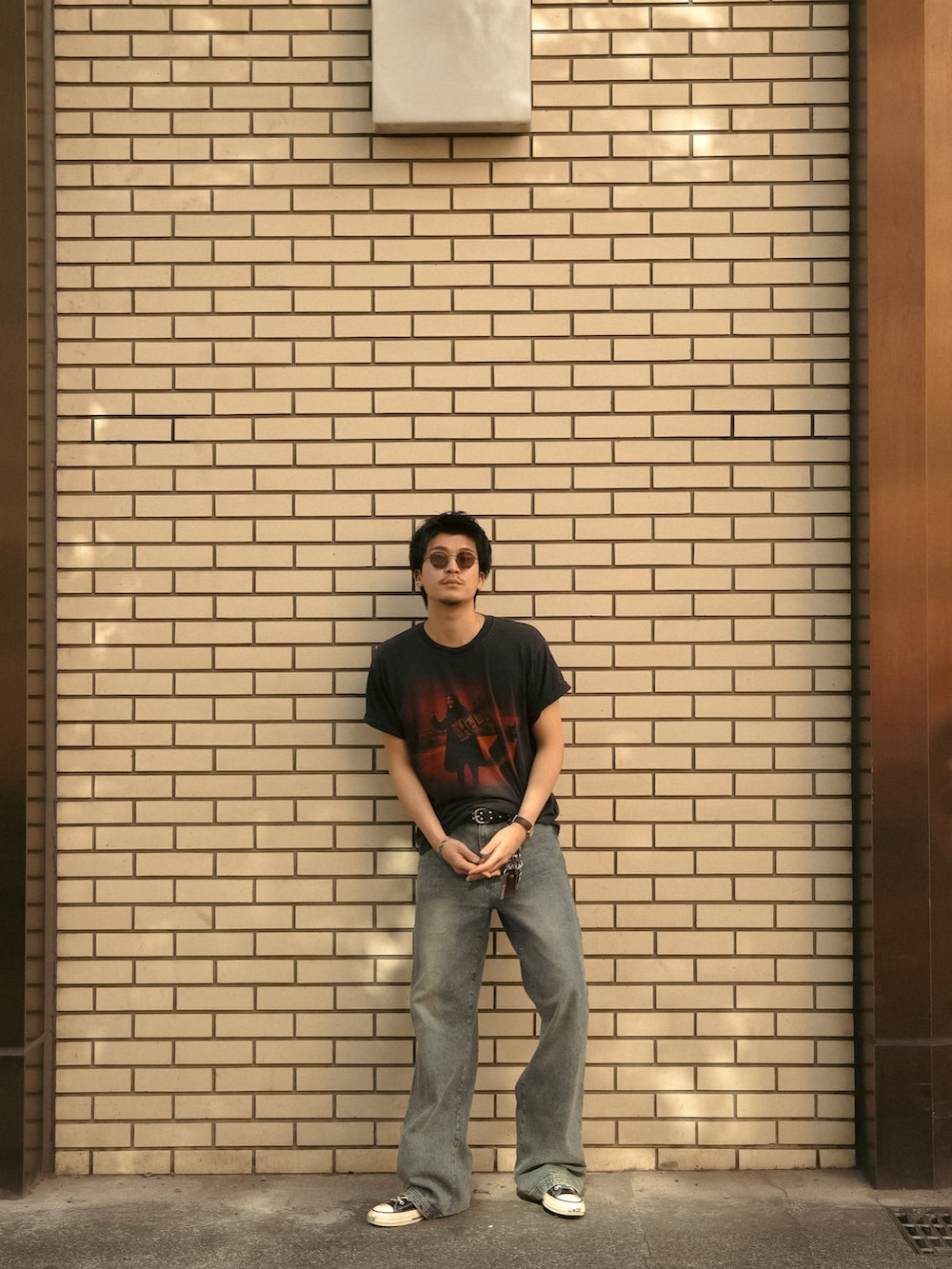 Takeru.｜LURAKUのデニムパンツを使ったコーディネート - WEAR