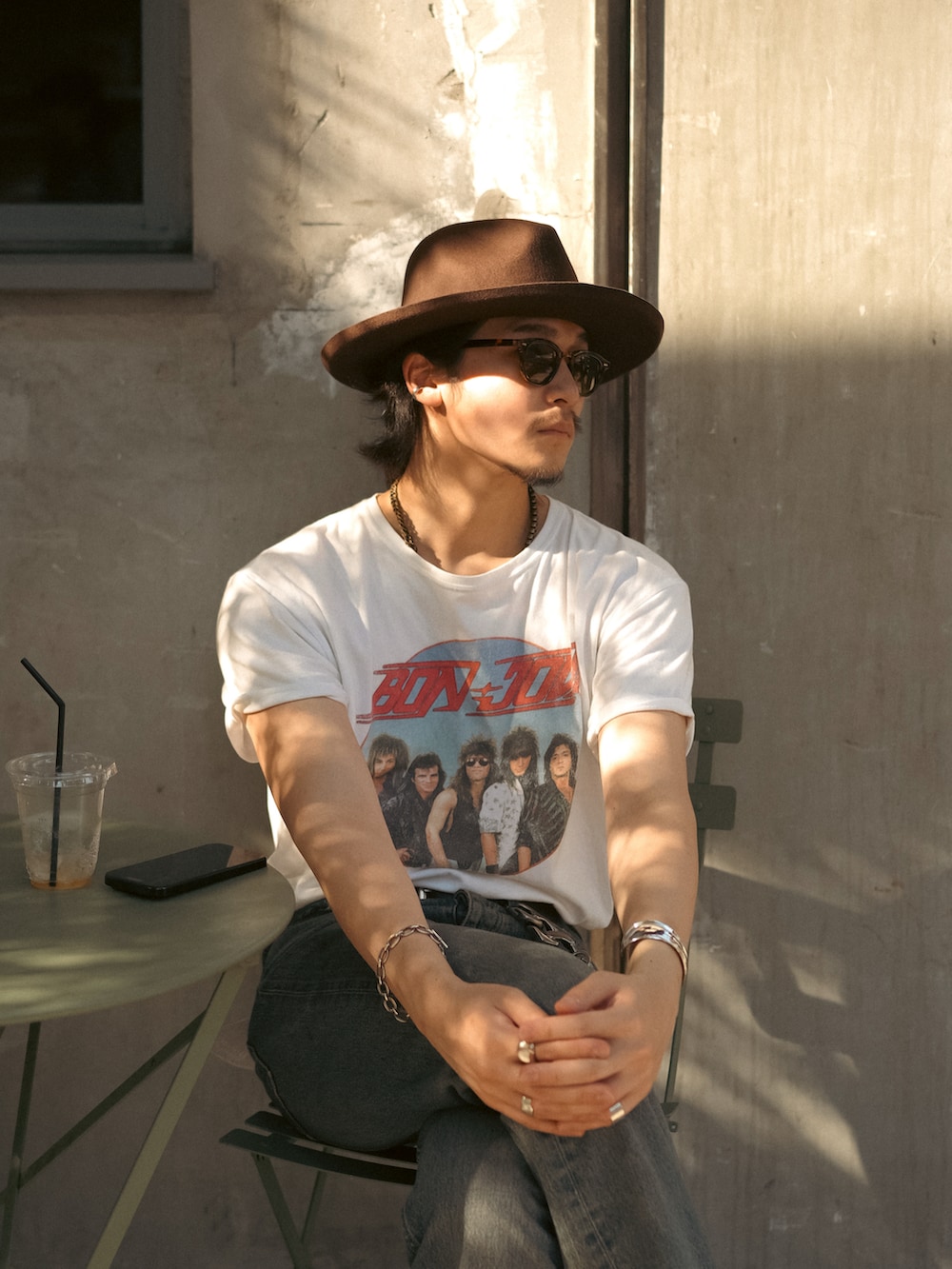 Takeru.｜ReqHatterのハットを使ったコーディネート - WEAR