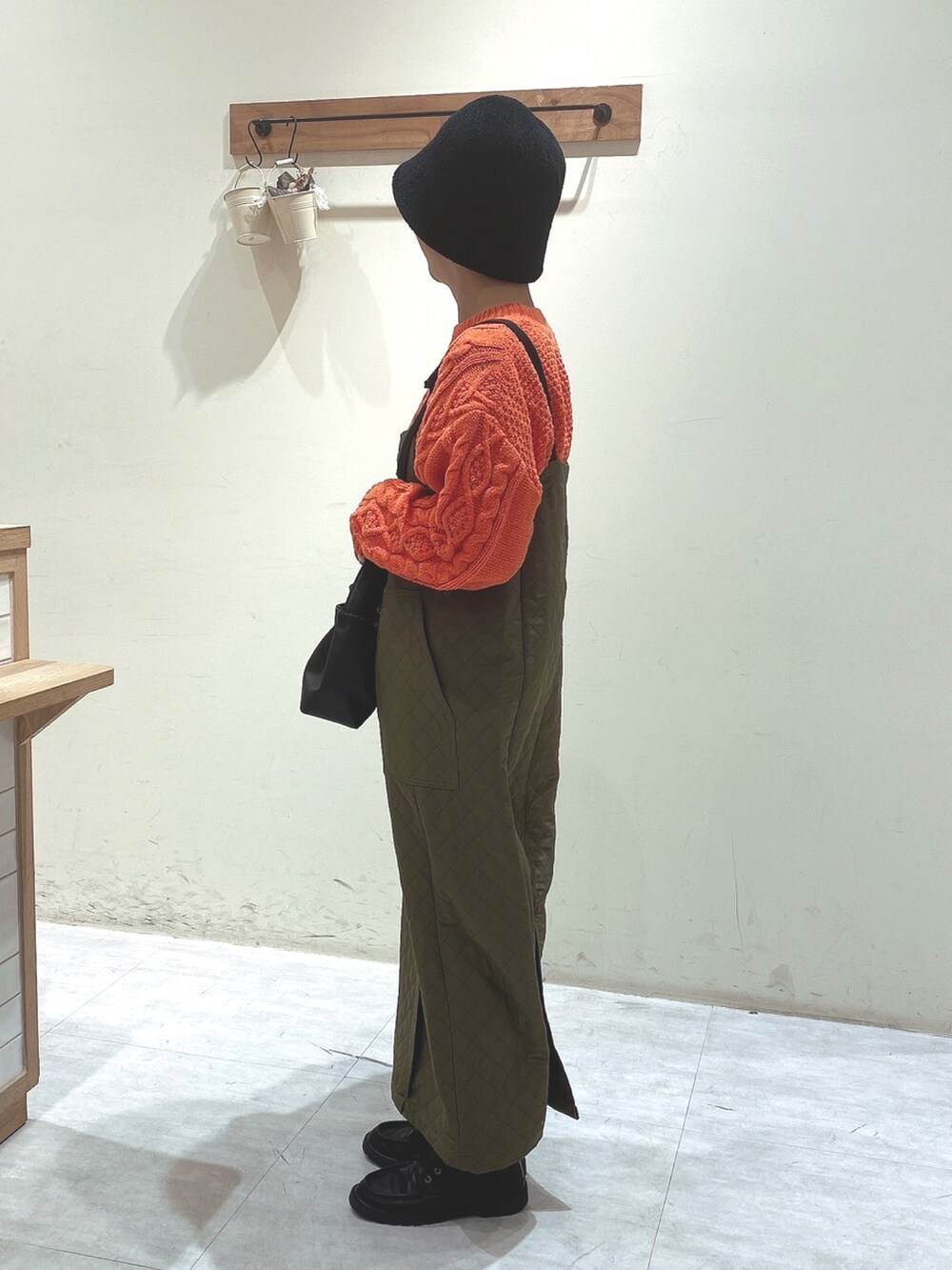 n.ai(SM2 otan taman 宇都宮インターパーク)｜Samansa Mos2 blueのハットを使ったコーディネート - WEAR