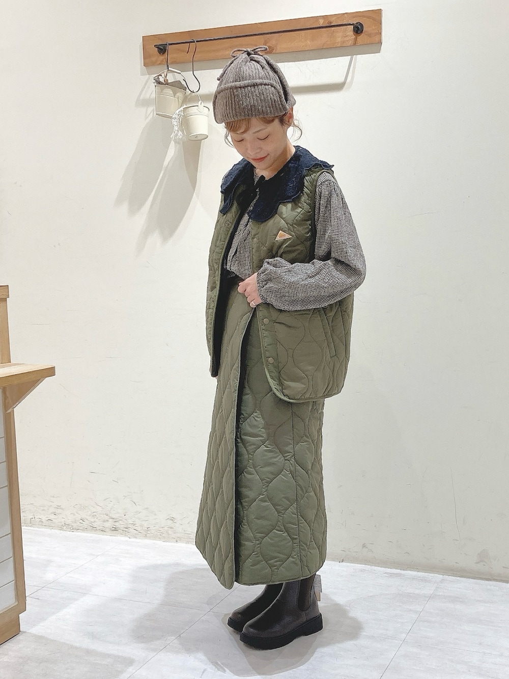 n.ai(SM2 otan taman 宇都宮インターパーク)｜Samansa Mos2のハットを使ったコーディネート - WEAR