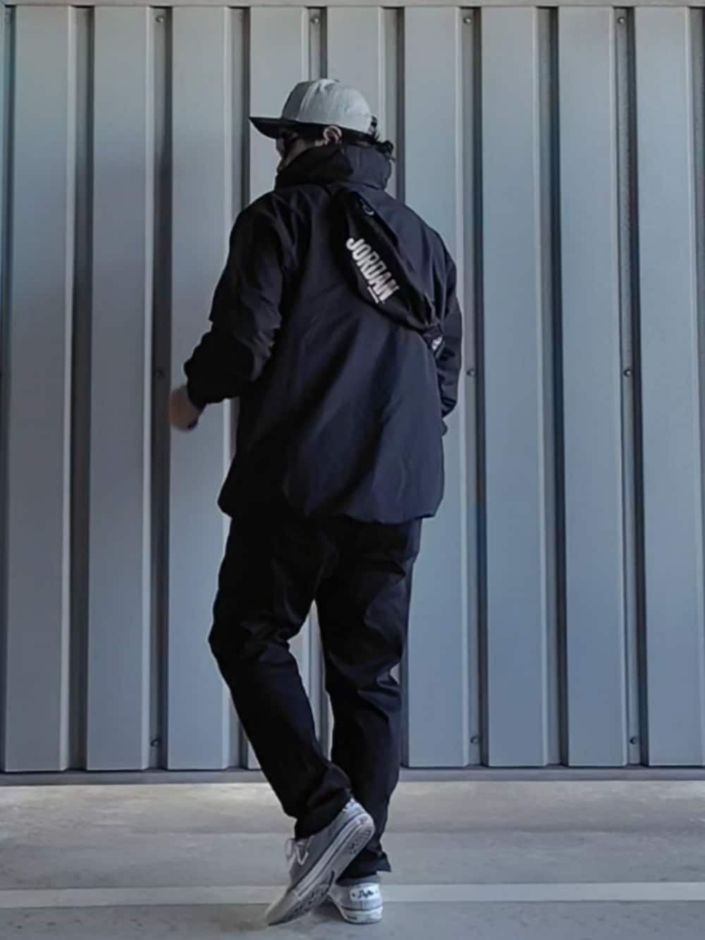 pianojacc｜The DUFFER of ST.GEORGEのスニーカーを使ったコーディネート - WEAR