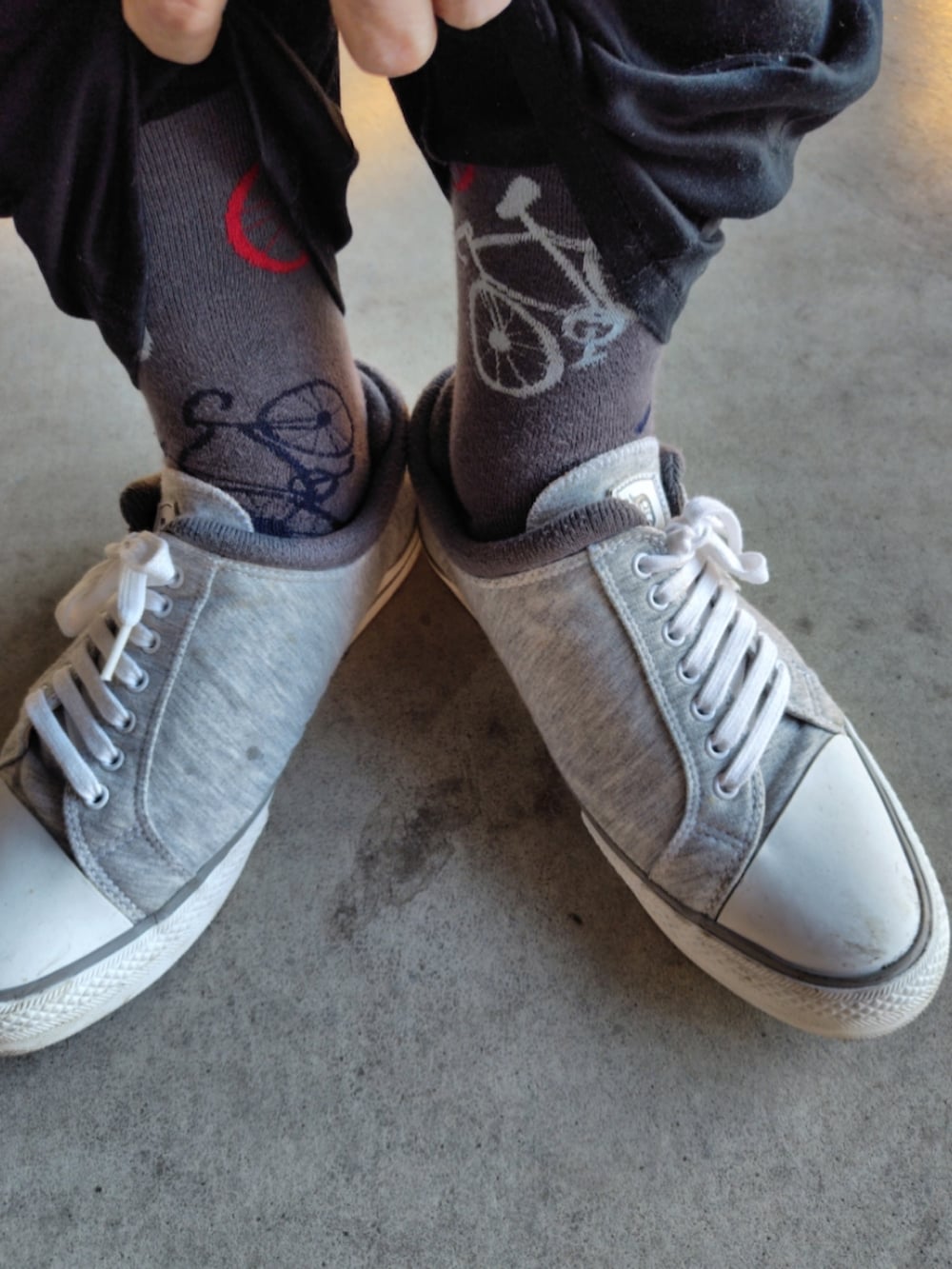 pianojacc｜The DUFFER of ST.GEORGEのスニーカーを使ったコーディネート - WEAR