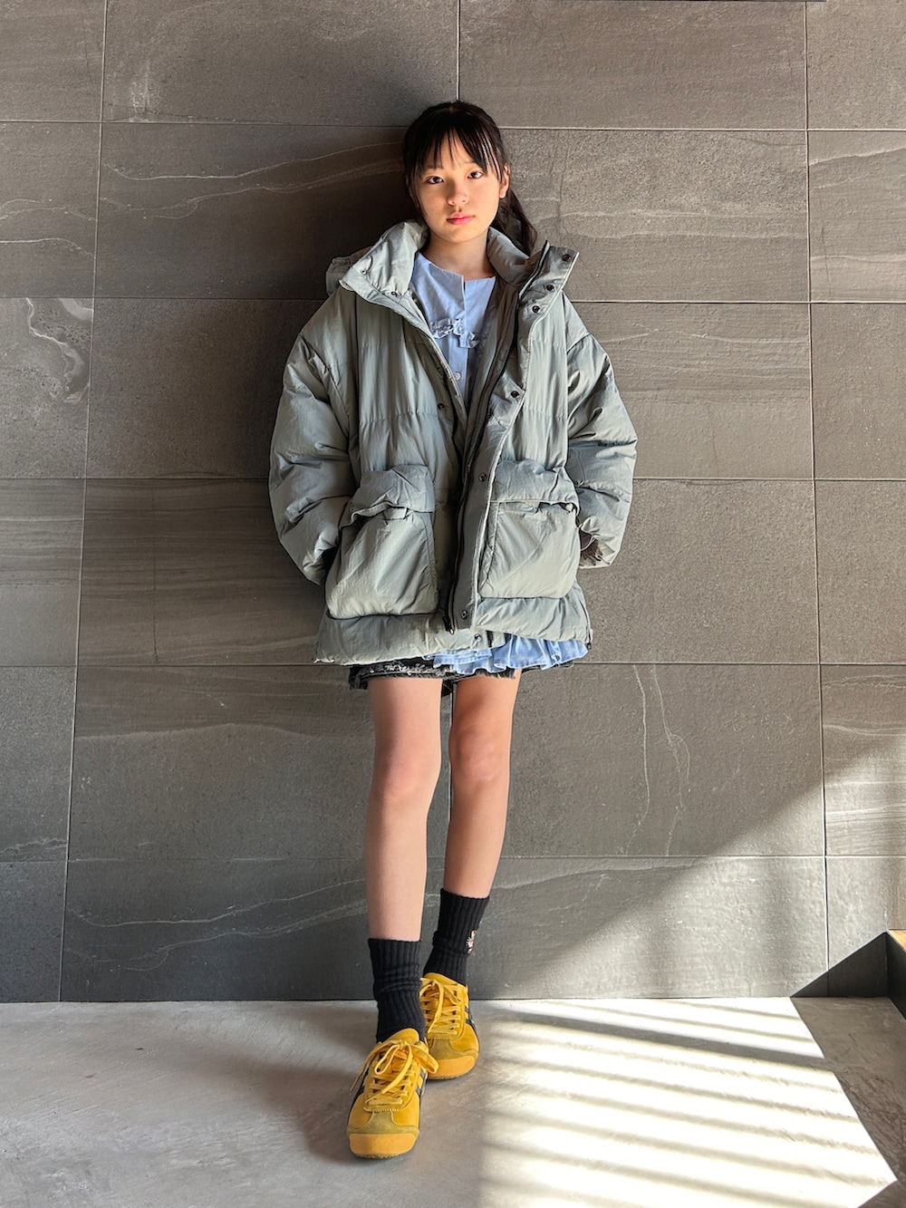 uran｜LOWRYS FARMのシャツ/ブラウスを使ったコーディネート - WEAR