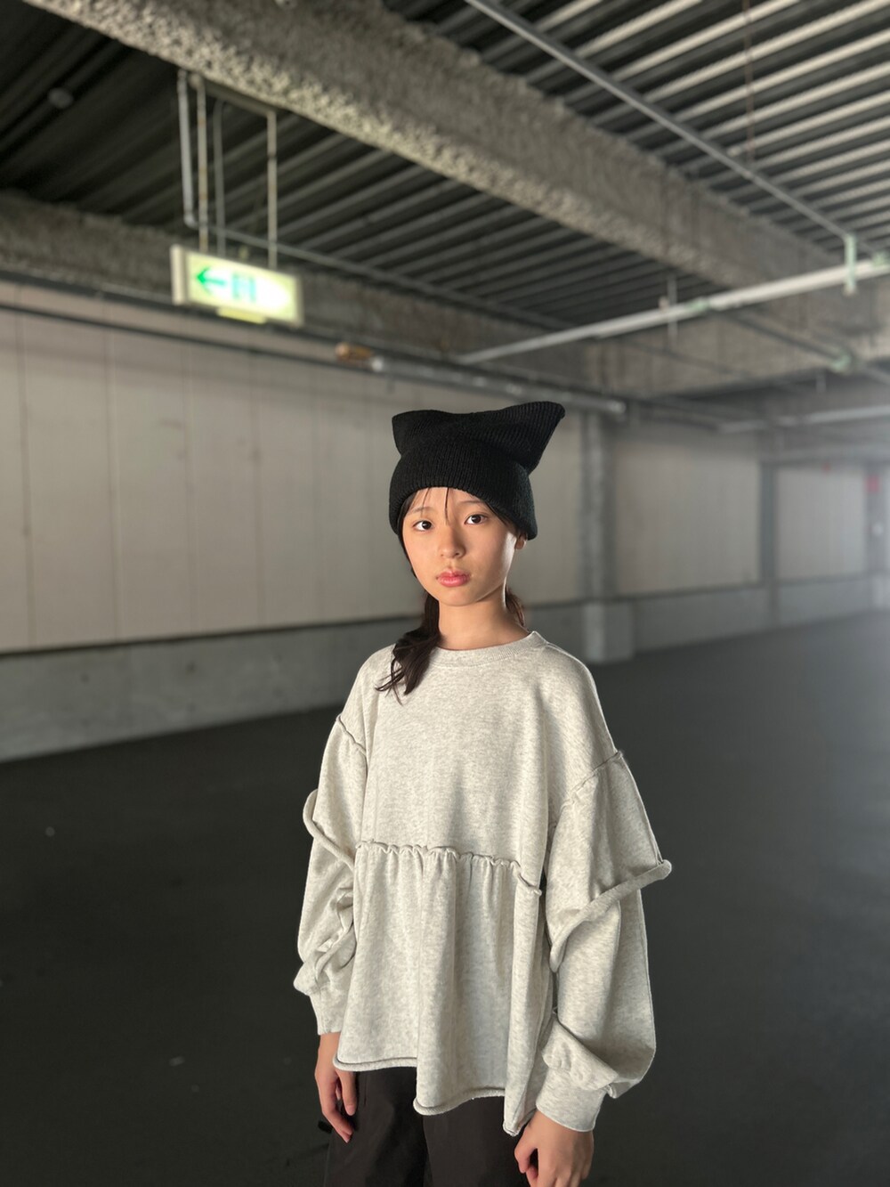 uran｜CIAOPANIC TYPYのスウェットを使ったコーディネート - WEAR