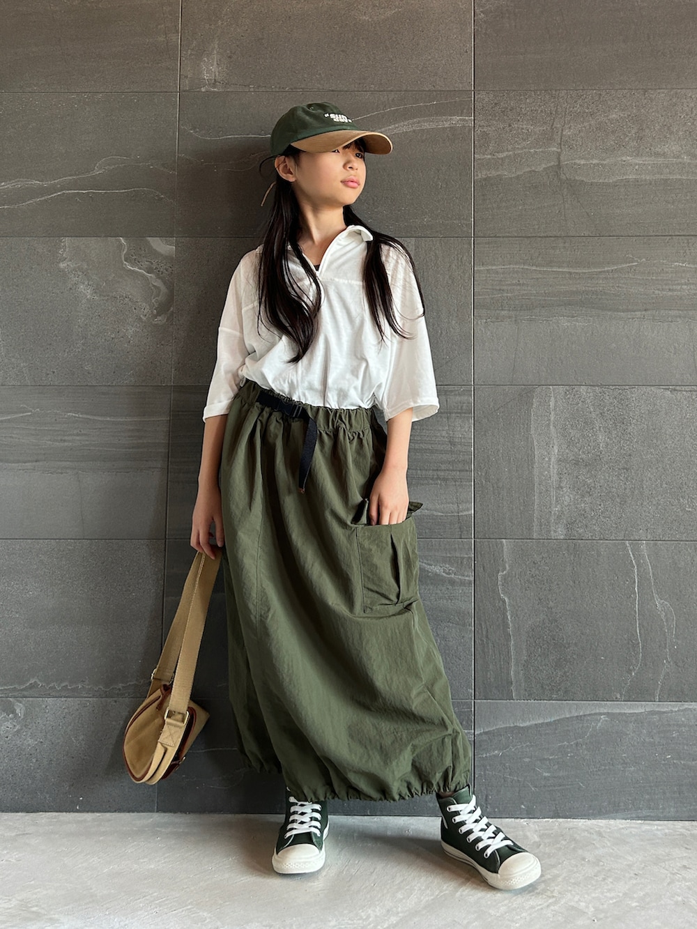 uran｜JAM & LINKのTシャツ/カットソーを使ったコーディネート - WEAR