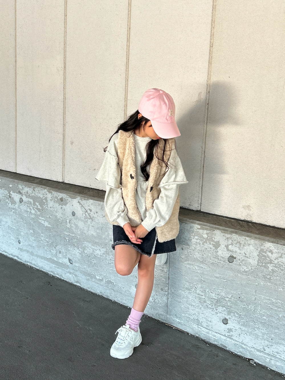 uran｜CIAOPANIC TYPYのスウェットを使ったコーディネート - WEAR