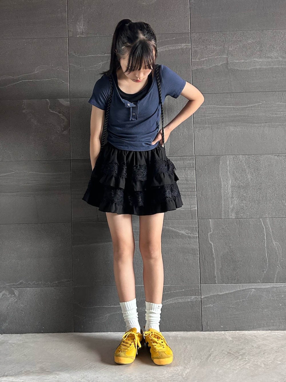 uran｜kutirのバックパック/リュックを使ったコーディネート - WEAR