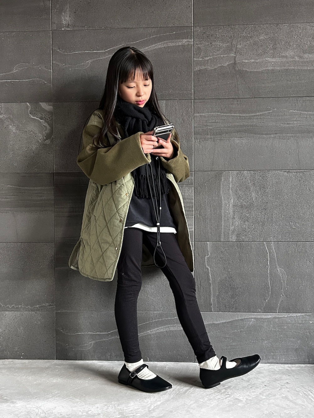 uran｜ikkaのブルゾンを使ったコーディネート - WEAR