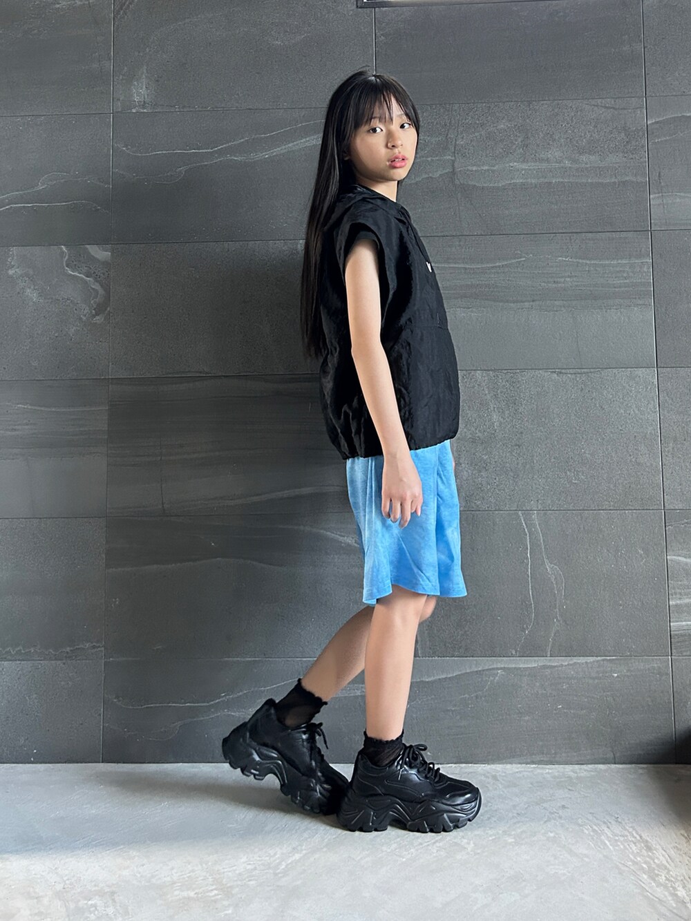 uran｜CIAOPANIC TYPYのパーカーを使ったコーディネート - WEAR