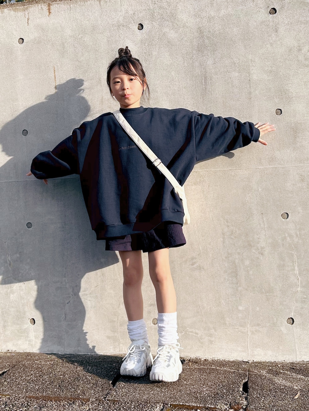 uran｜jdbase_capのスウェットを使ったコーディネート - WEAR