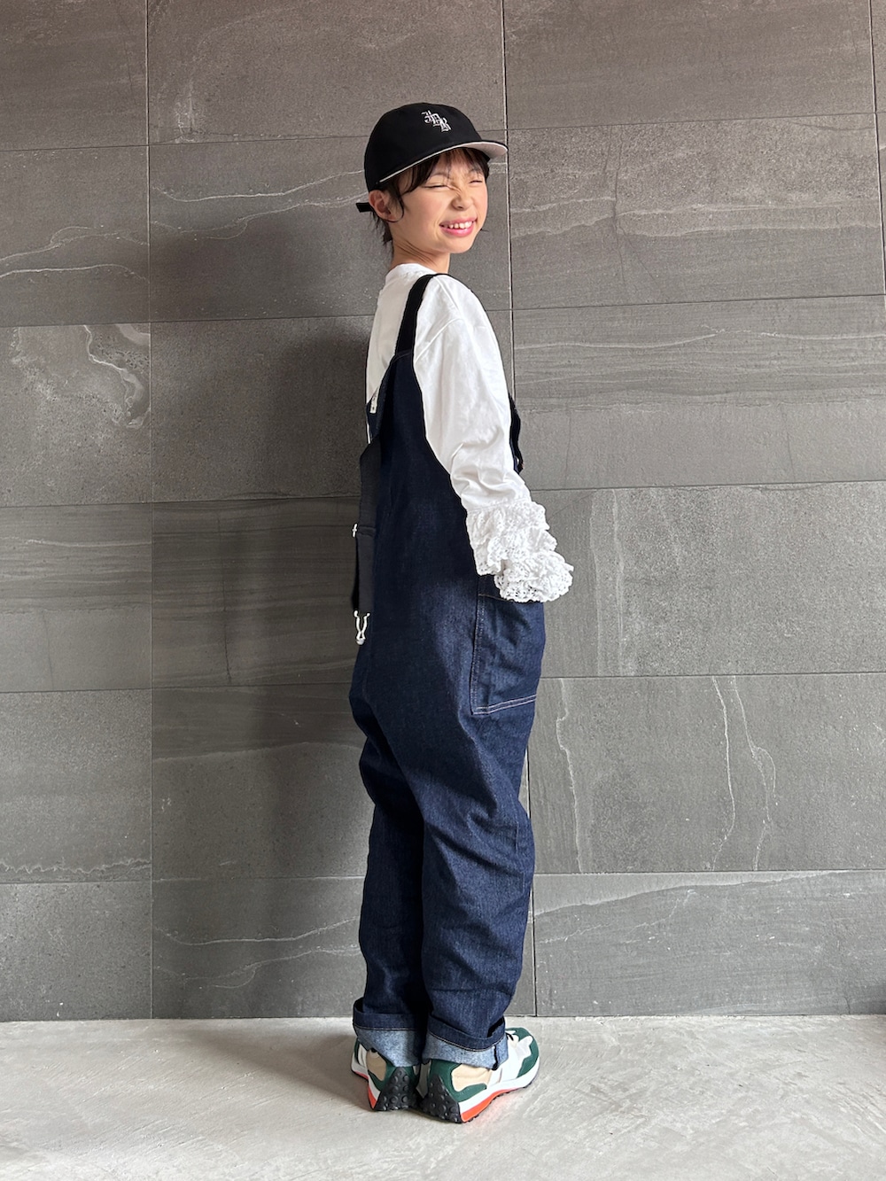 uran｜jdbase_capのキャップを使ったコーディネート - WEAR