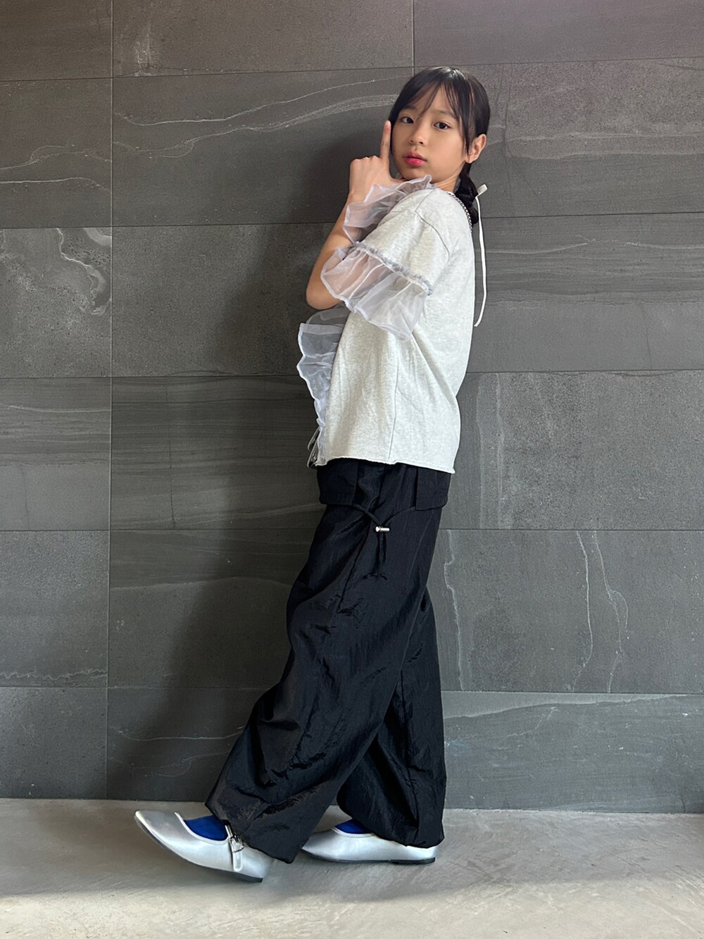 uran｜CIAOPANIC TYPYのTシャツ/カットソーを使ったコーディネート - WEAR