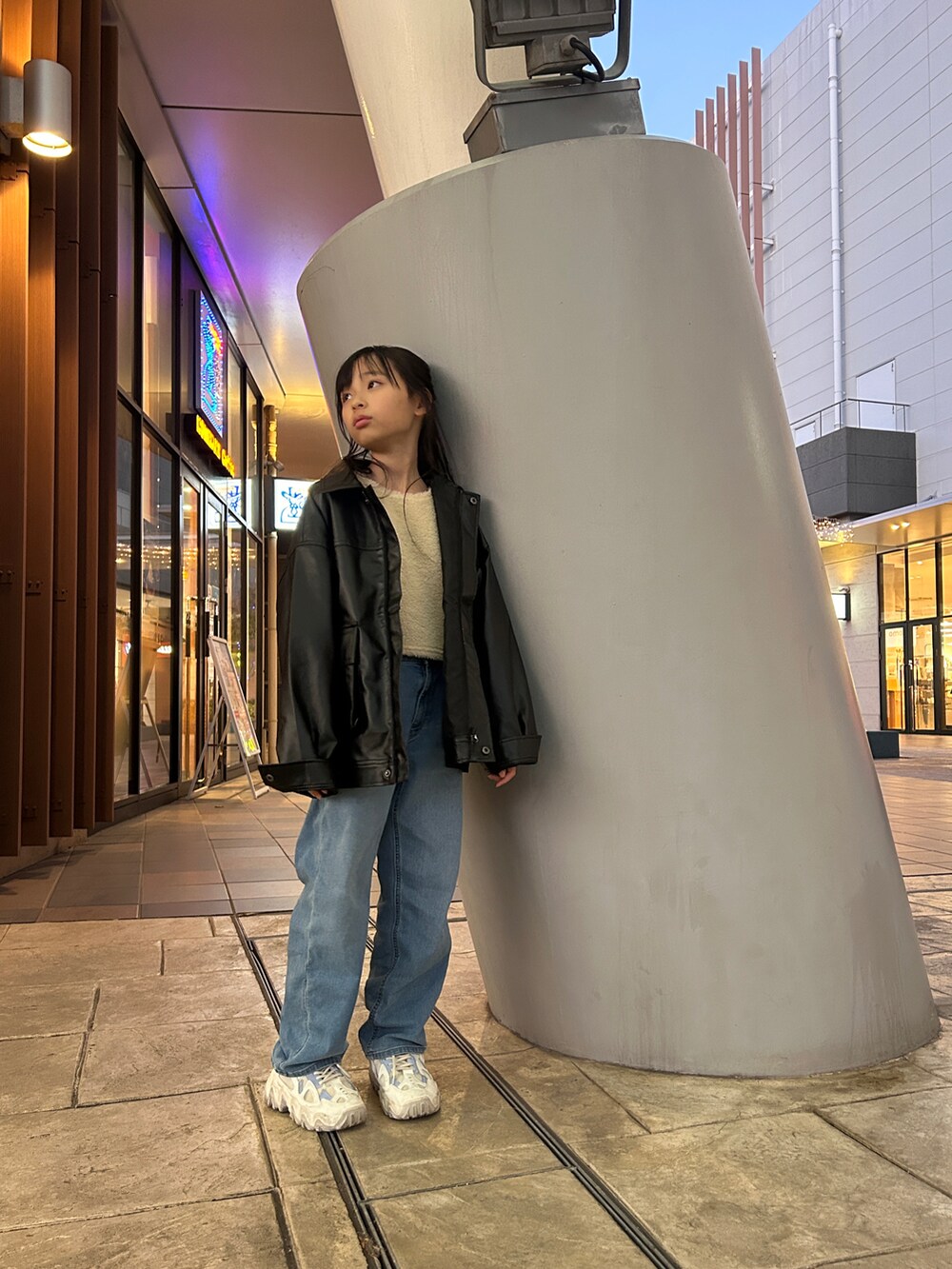 uran｜CIAOPANIC TYPYのブルゾンを使ったコーディネート - WEAR