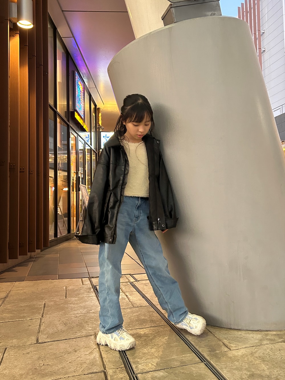 uran｜CIAOPANIC TYPYのブルゾンを使ったコーディネート - WEAR