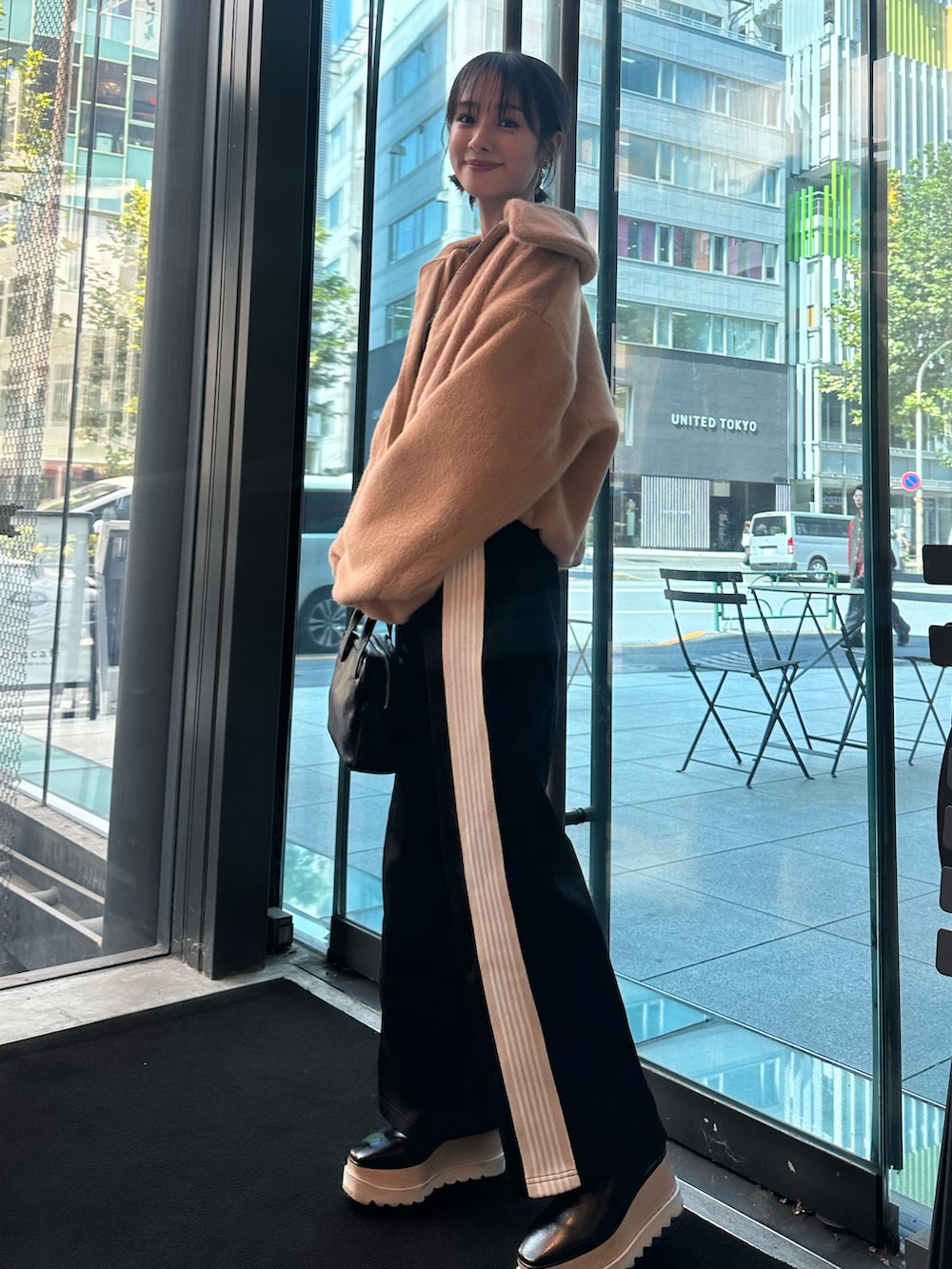 前田希美｜BIGOTREのハンドバッグを使ったコーディネート - WEAR