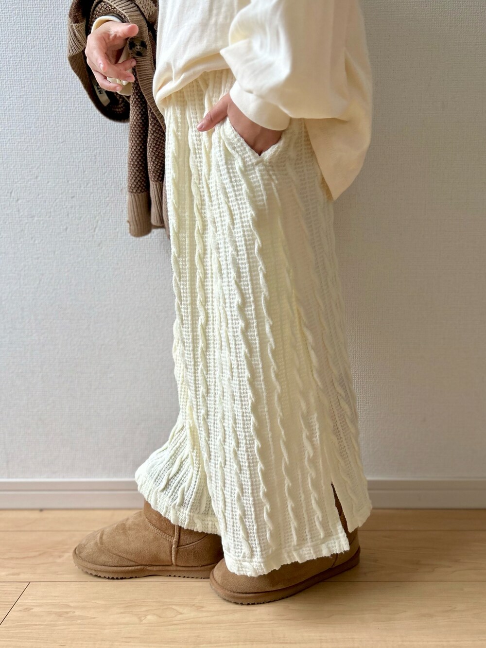 RUCA｜HONEYSUCKLE ROSEのハットを使ったコーディネート - WEAR