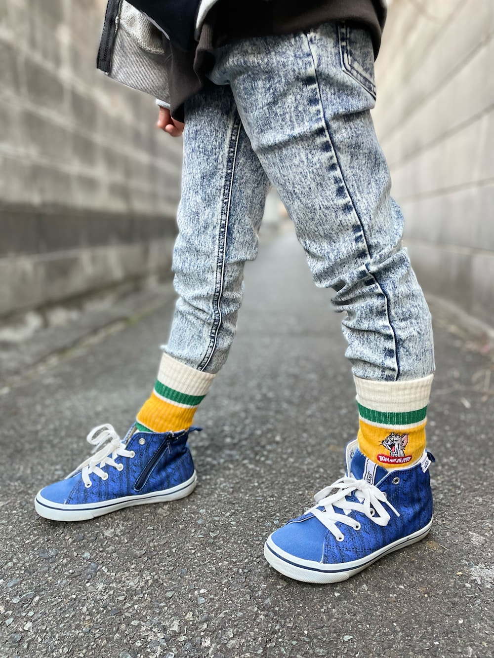 RUCA｜HONEYSUCKLE ROSEのニットキャップ/ビーニーを使ったコーディネート - WEAR