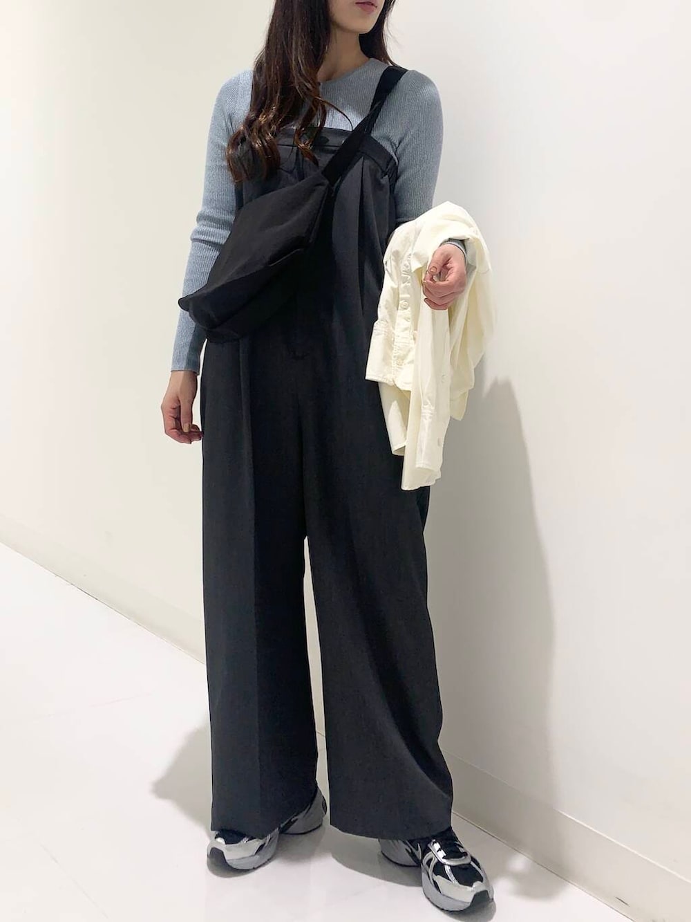 minmi.(URBAN RESEARCH)｜URBAN RESEARCH DOORSのショルダーバッグを使ったコーディネート - WEAR