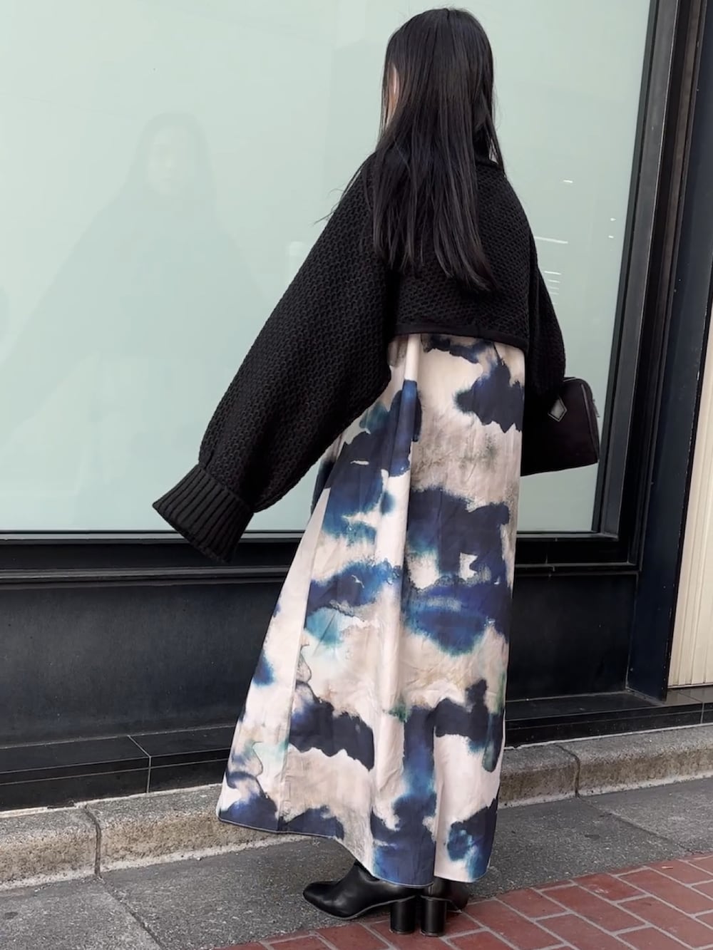 飯村 美沙(MURUA)｜MURUAのワンピースを使ったコーディネート - WEAR