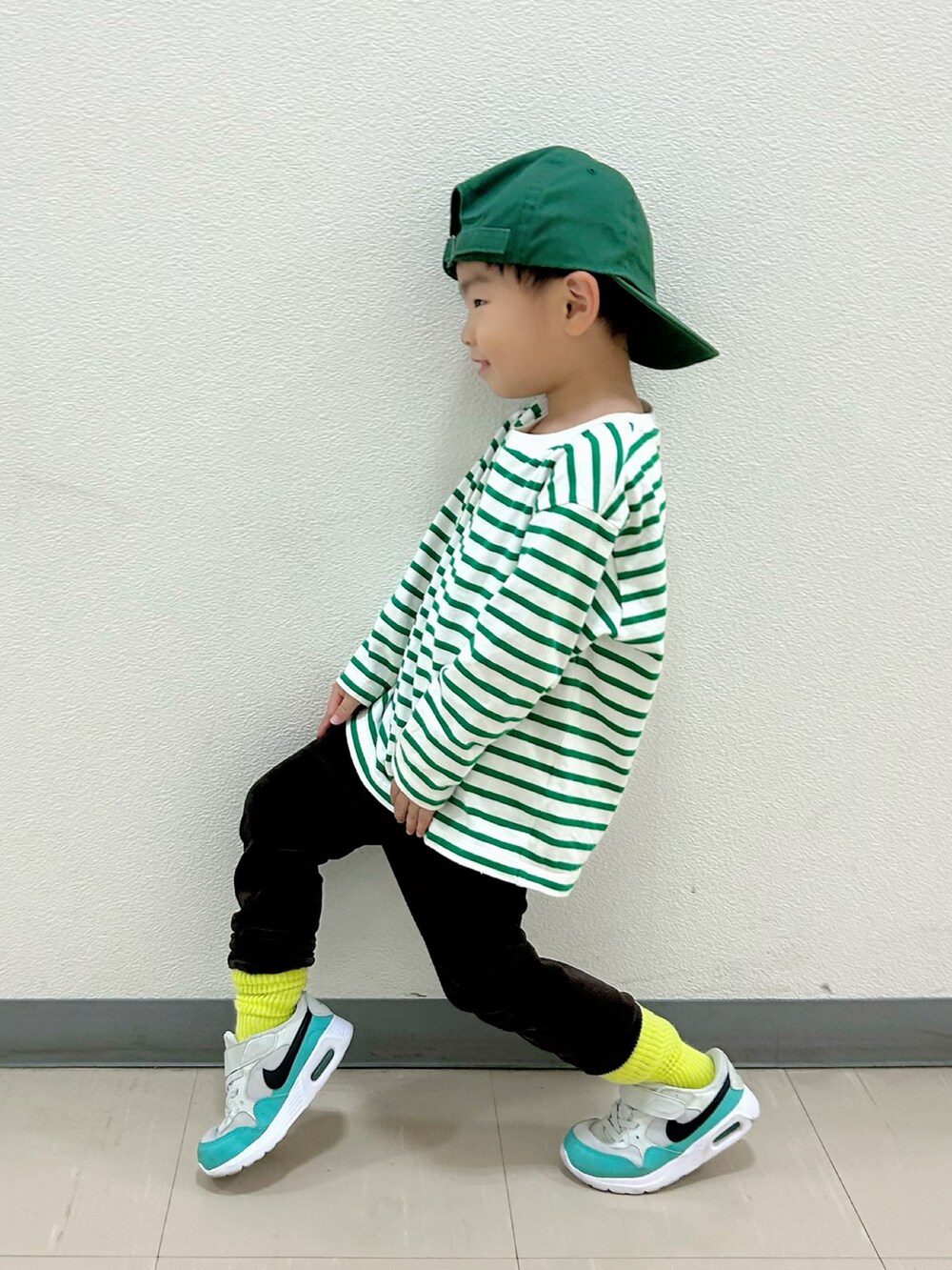 lenlen23｜UNIQLOのキャップを使ったコーディネート - WEAR