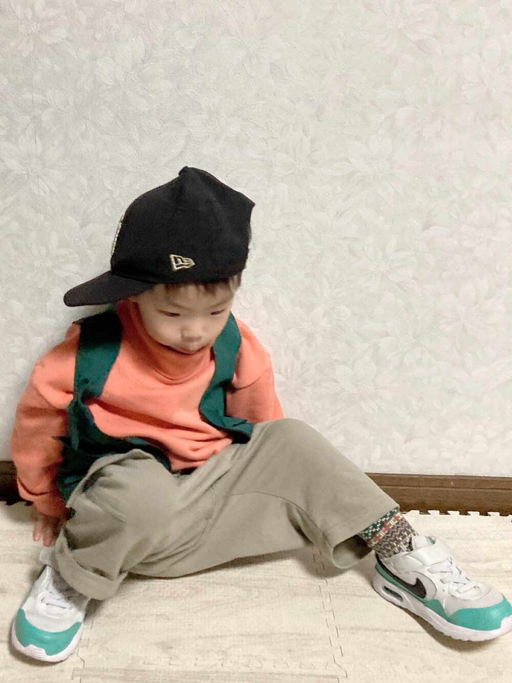 lenlen23｜NEW ERAのキャップを使ったコーディネート - WEAR