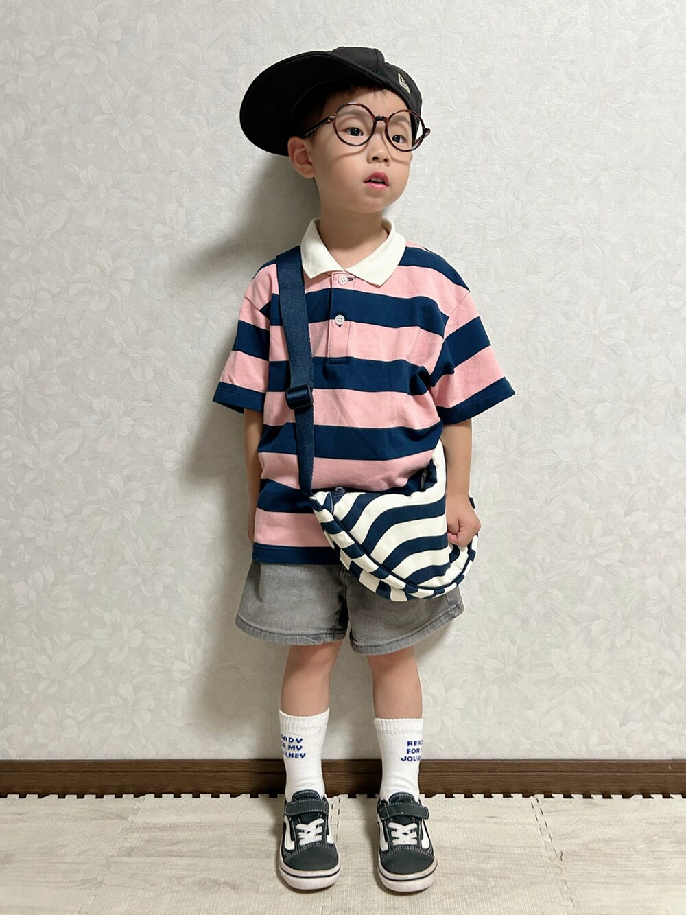 lenlen23｜DAISOのハットを使ったコーディネート - WEAR