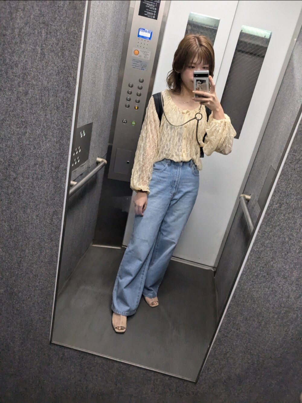 m i k u ＊｜classicalelfのカーディガン/ボレロを使ったコーディネート - WEAR