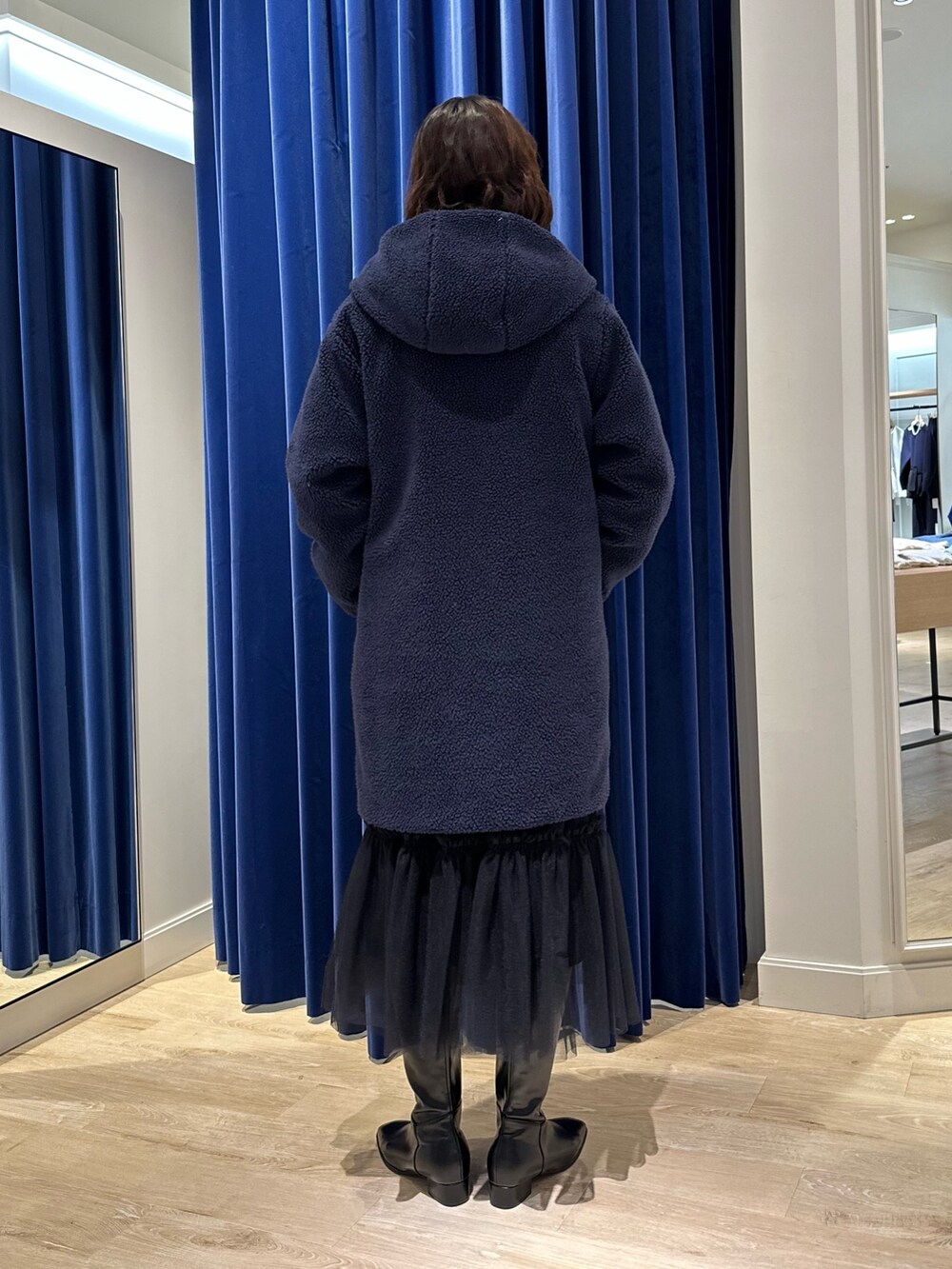 fukuda(ノーリーズ＆グッドマンららぽーと福岡店)｜NOLLEY’S Sophiのスカートを使ったコーディネート - WEAR