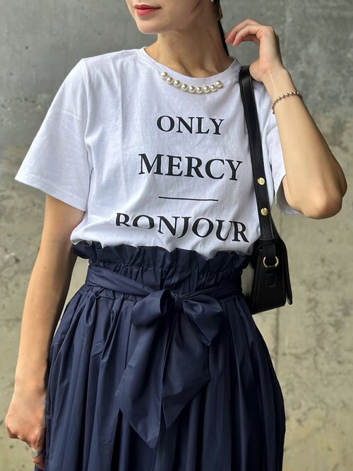 IMOKO｜deux amourのその他トップスを使ったコーディネート - WEAR