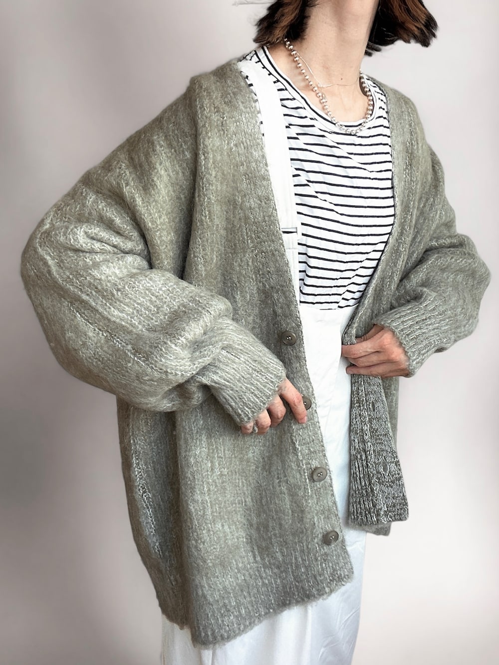 IMOKO｜Re:EDITのカーディガン/ボレロを使ったコーディネート - WEAR