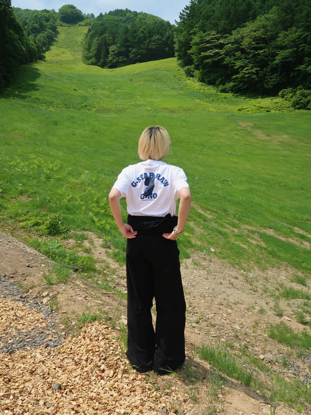 yamada｜G-STAR RAWのTシャツ/カットソーを使ったコーディネート - WEAR