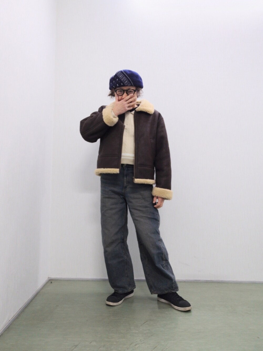 hiro_t｜GUのデニムパンツを使ったコーディネート - WEAR