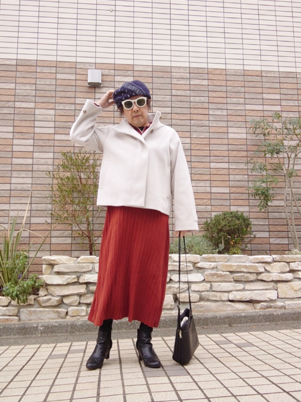 hiro_t｜GUのワンピースを使ったコーディネート - WEAR