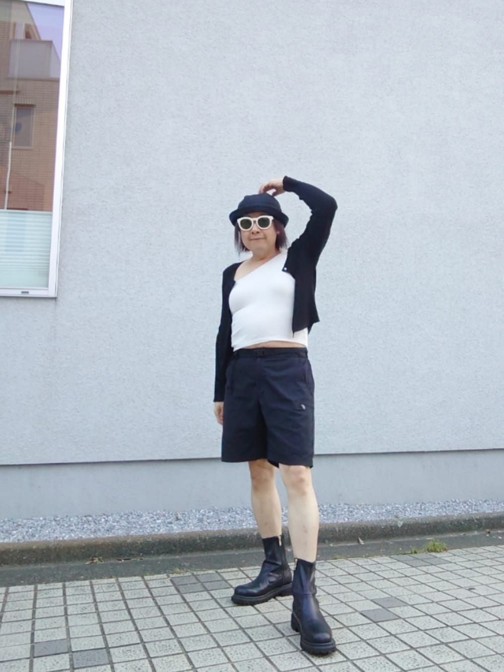 hiro_t｜GUのタンクトップを使ったコーディネート - WEAR