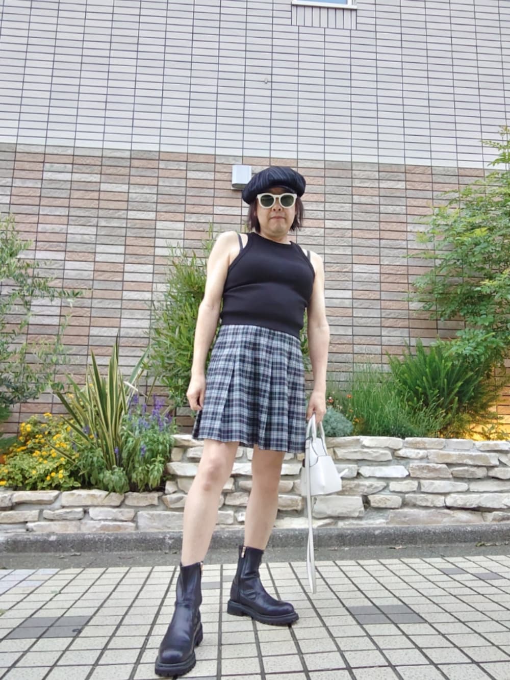 hiro_t｜GUのタンクトップを使ったコーディネート - WEAR