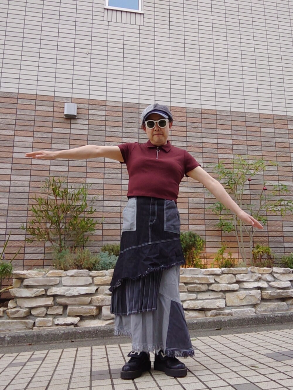 hiro_t｜GUのTシャツ/カットソーを使ったコーディネート - WEAR