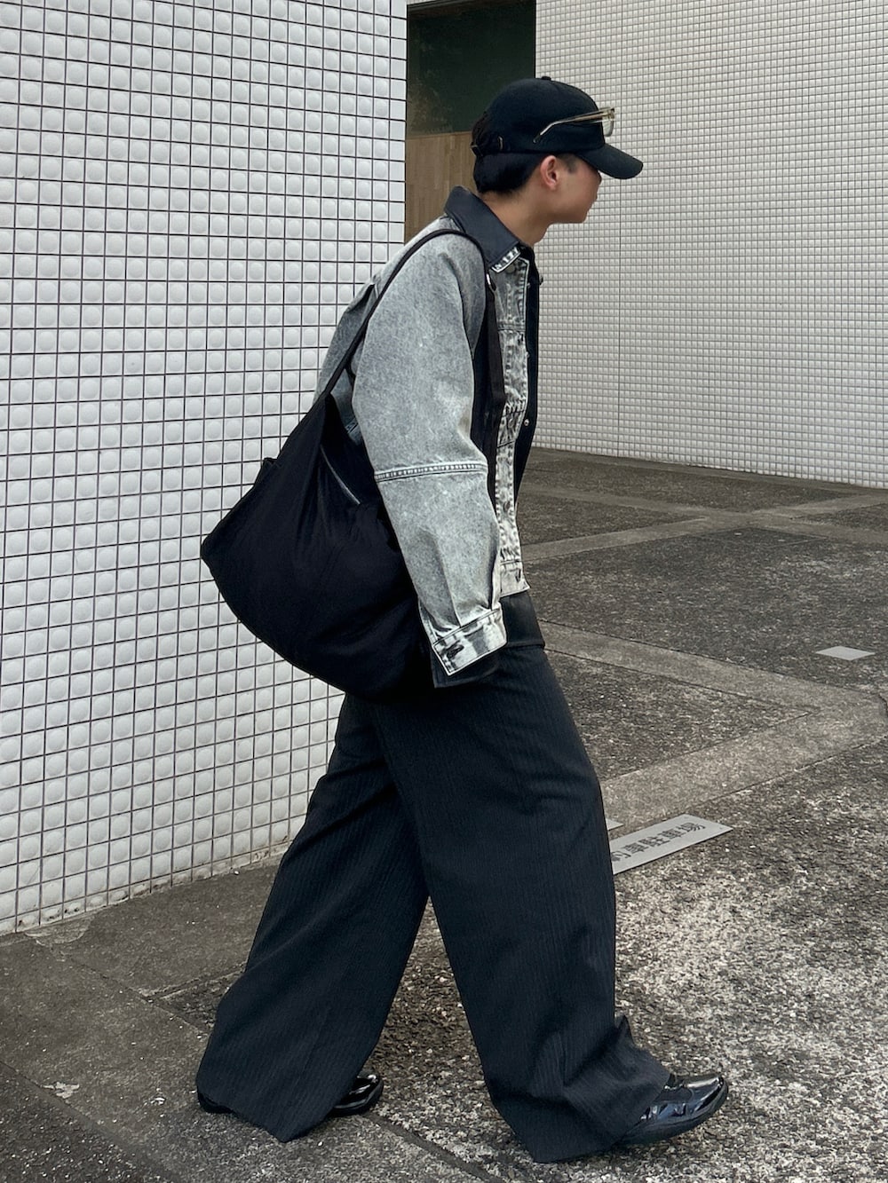 hibi_0517｜SHOOP のキャップを使ったコーディネート - WEAR