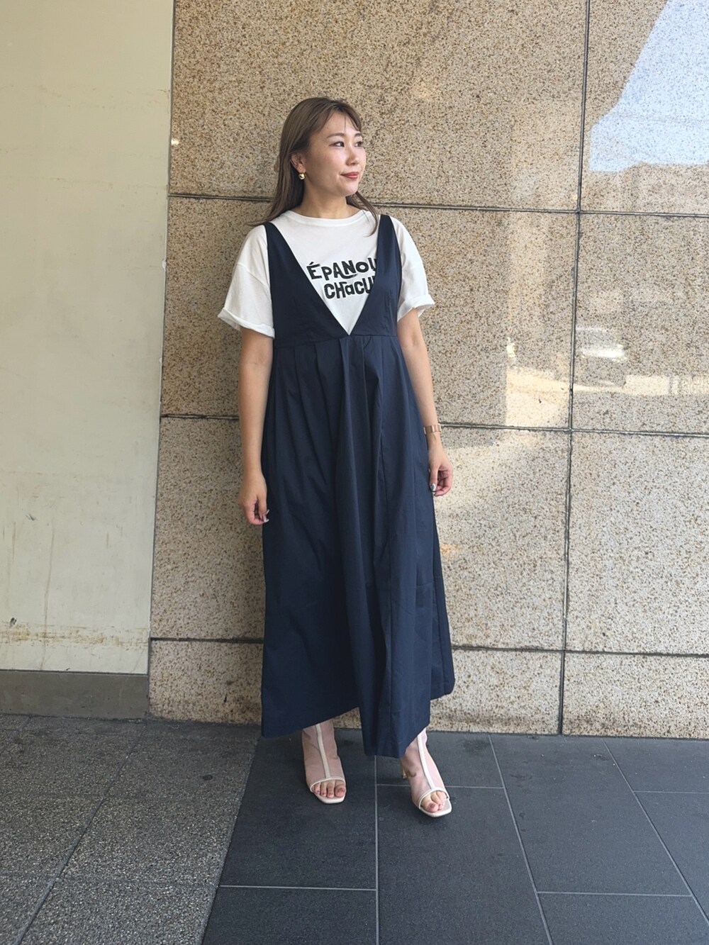 yuki(KBF ピオレ姫路)｜KBFのTシャツ/カットソーを使ったコーディネート - WEAR