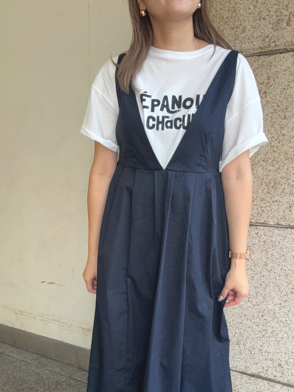 yuki(KBF ピオレ姫路)｜KBFのTシャツ/カットソーを使ったコーディネート - WEAR