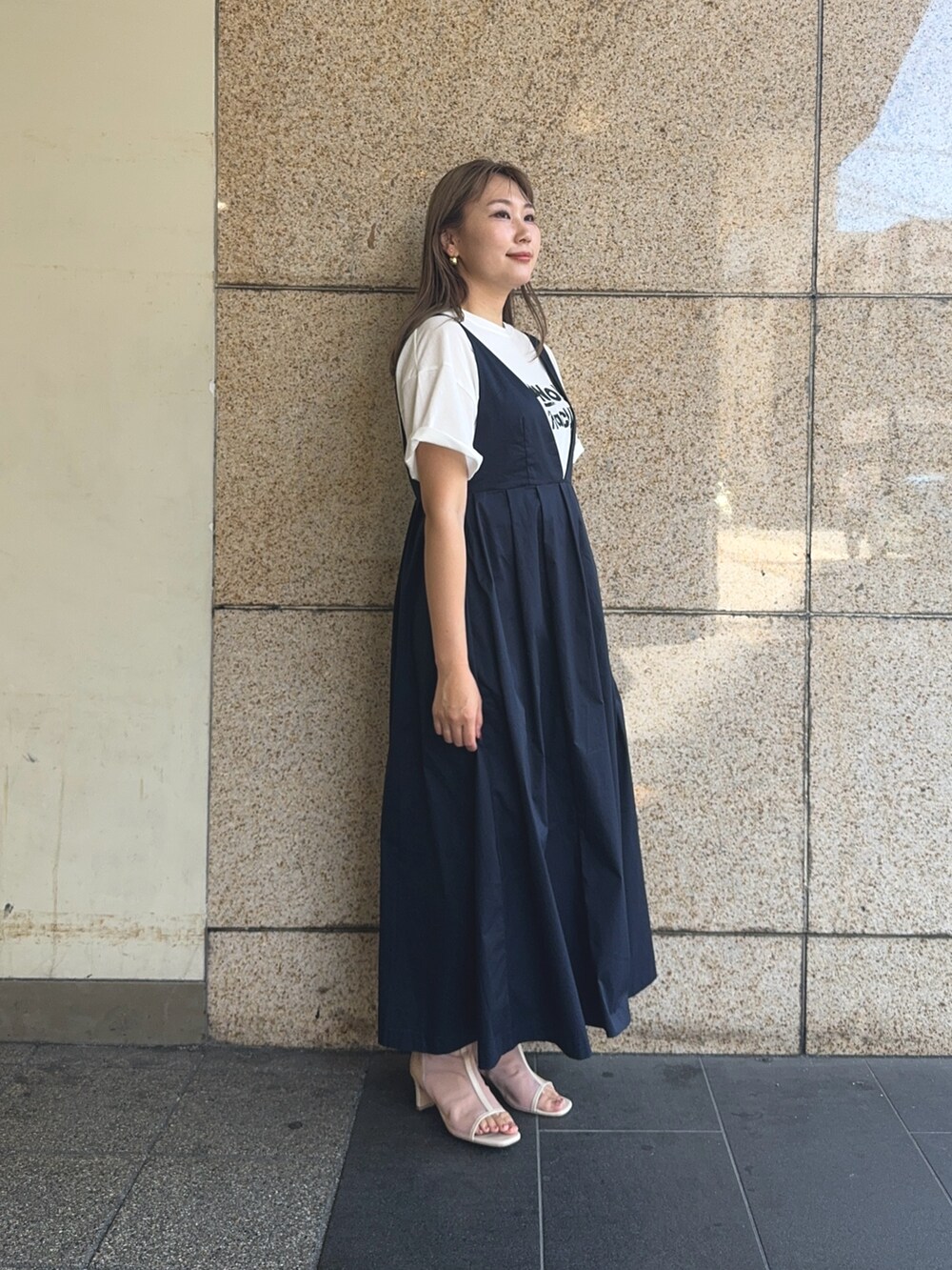 yuki(KBF ピオレ姫路)｜KBFのTシャツ/カットソーを使ったコーディネート - WEAR